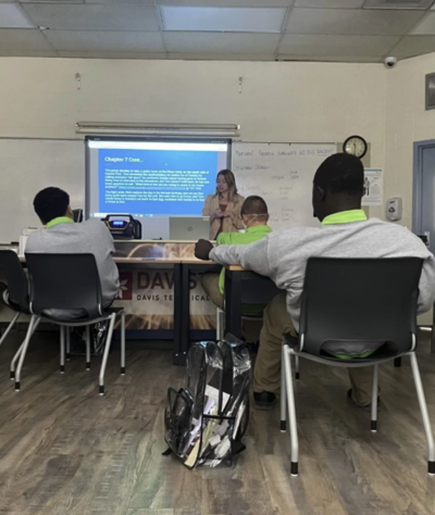 Utah Tech program creates opportunities for incarcerated youth ...