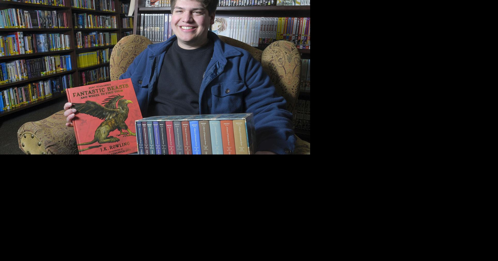 Profiles in Business: Jenson Books storefront serves community readers ...