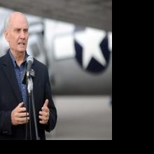 Jake Garn opens annual airport open house | News | hjnews.com