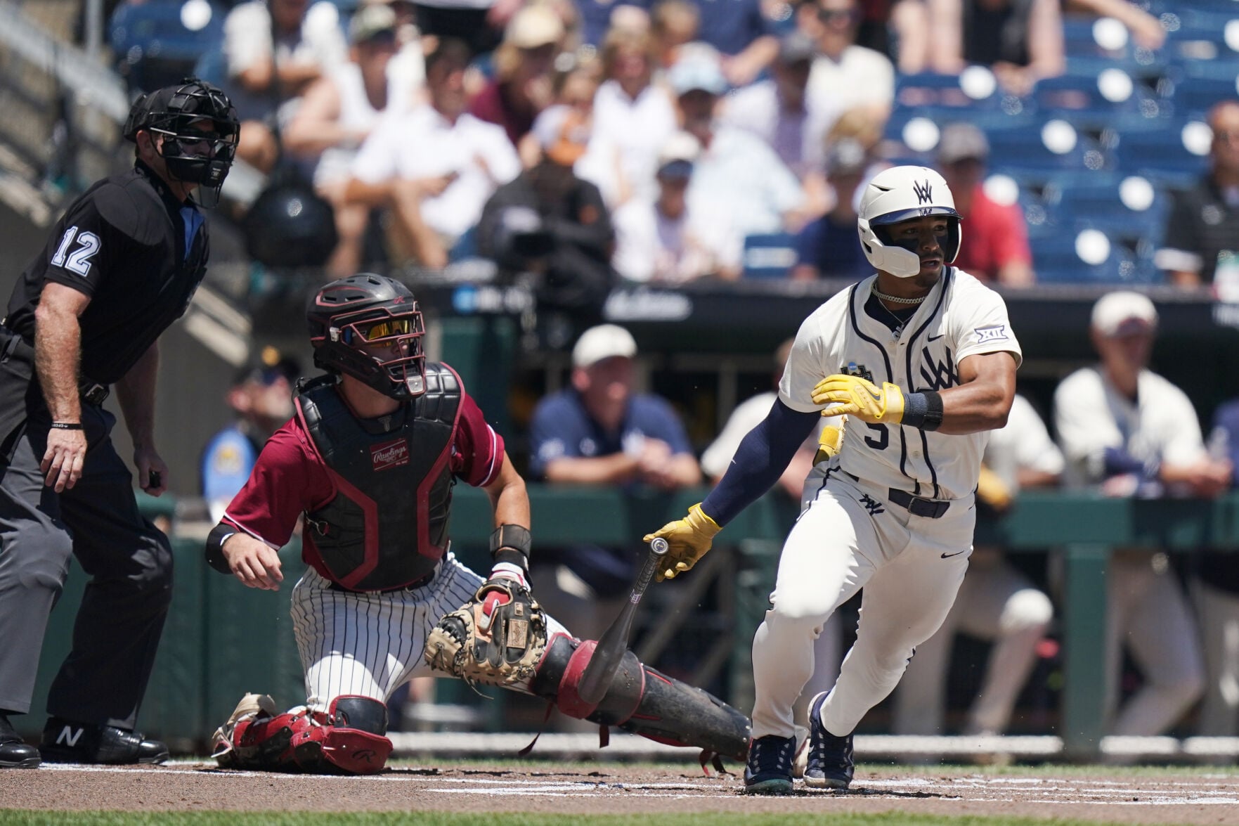 CWS Troy West Virginia Baseball | National Sports | hjnews.com