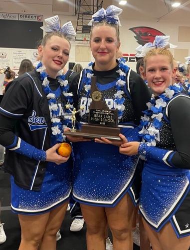 Bear Lake cheer is state-bound after standout season | Community ...
