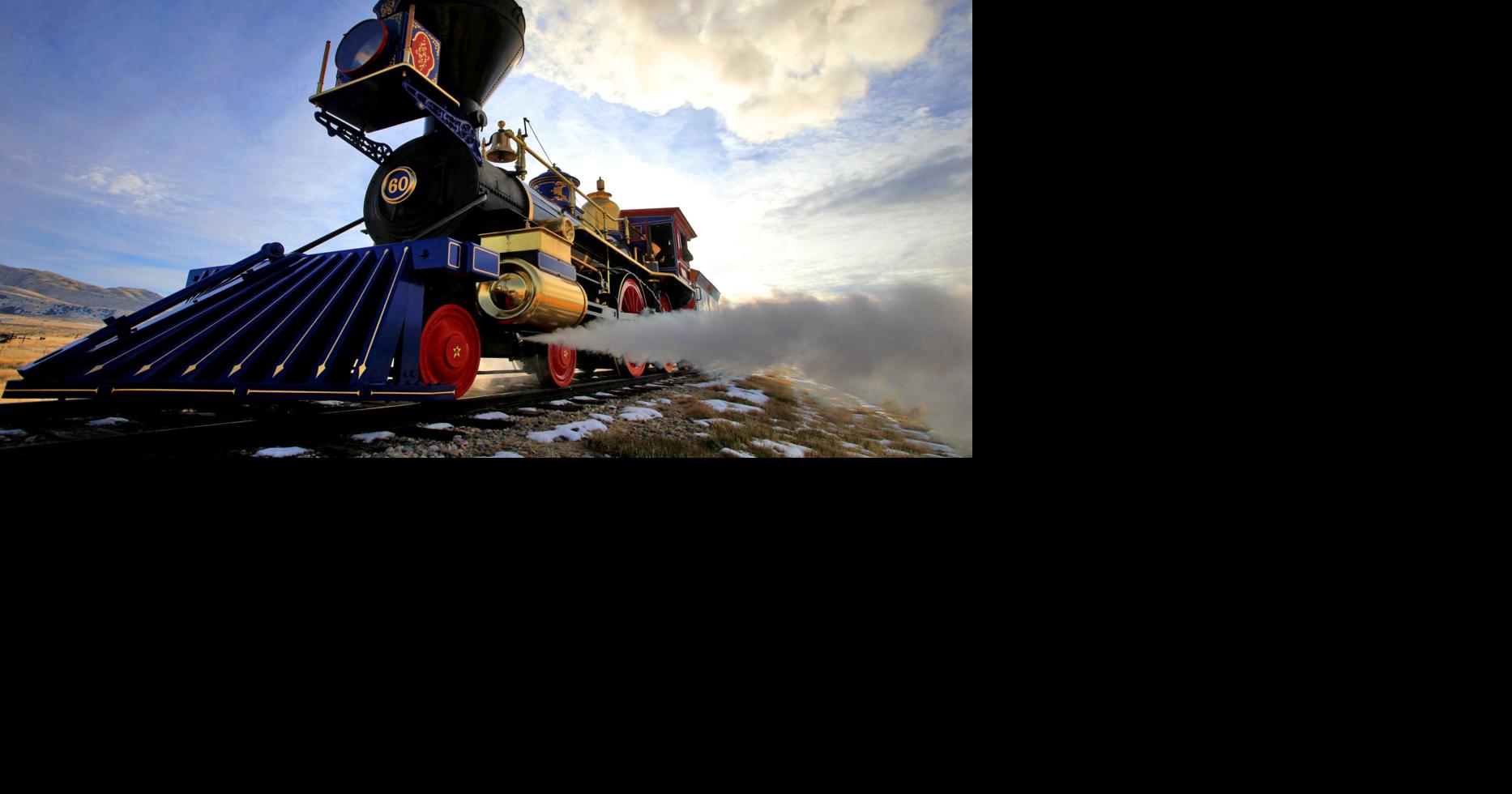 Golden Spike 150th draws closer; celebrations begin | Local News ...