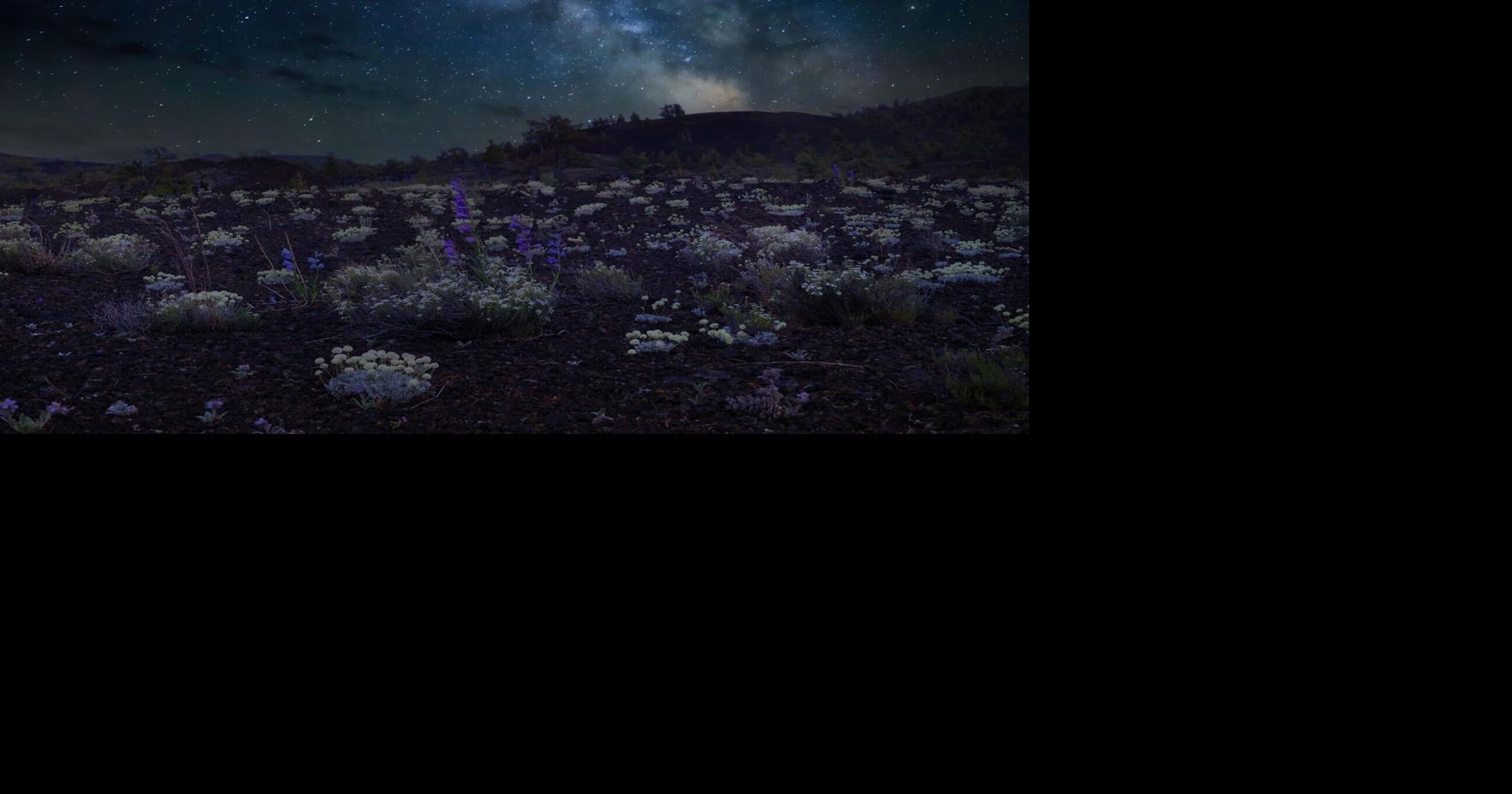 MOLTEN MAJESTY: Craters of the Moon celebrating 100 years as national ...