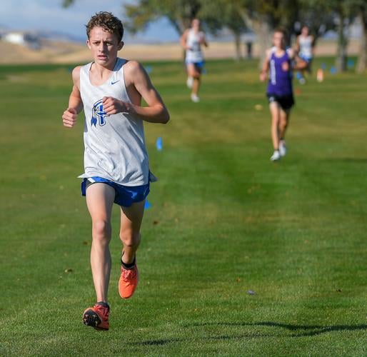 Prep cross country: Make it 5 straight district titles for Preston ...