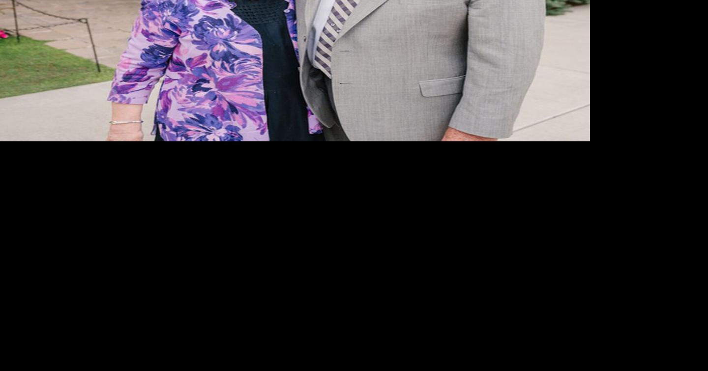 Tony and Kathie Wegener of Logan are celebrating their 60th wedding ...