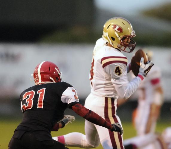 Photo Gallery: Logan-Bear River Football | Multimedia | hjnews.com