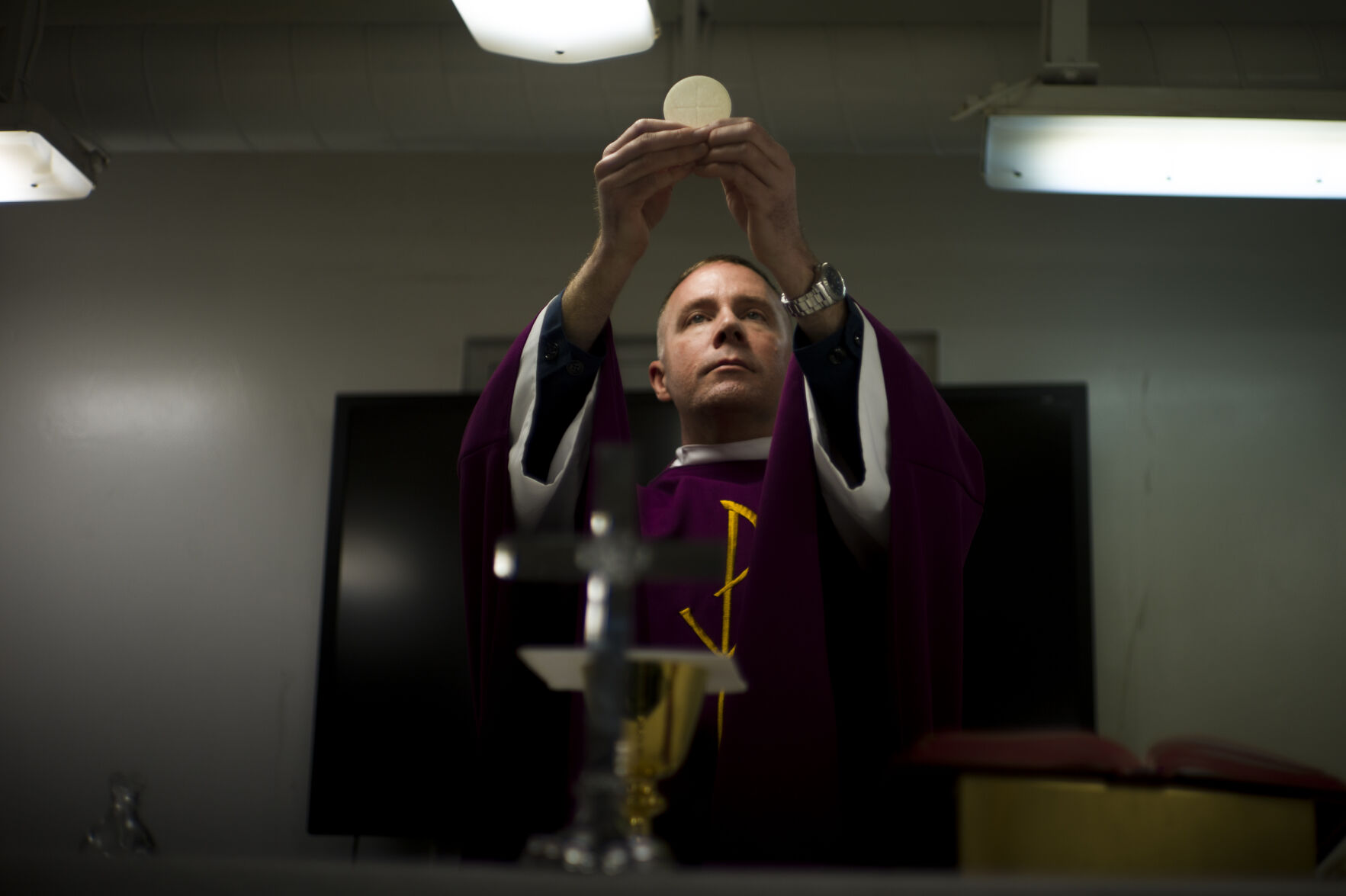 US military chaplaincy marks 250 years of providing spiritual support ...