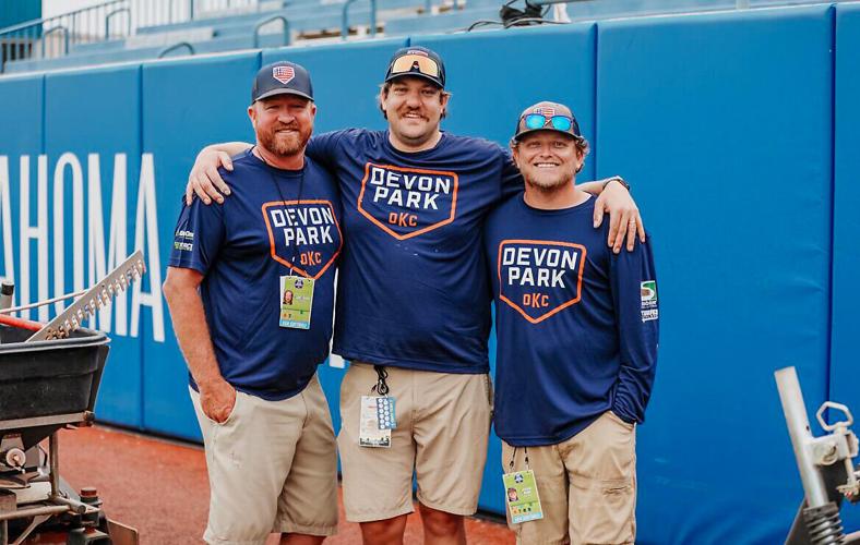 Cache Valley natives maintained fields at WCWS | Local Sports | hjnews.com