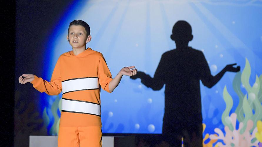 'Finding Nemo Jr.' coming to Wellsville Elementary Friday and Saturday ...