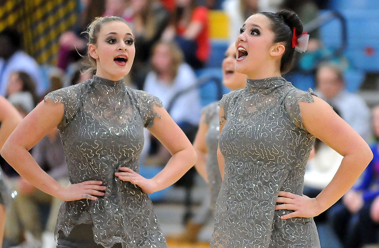 Photo Gallery: Region 5 Drill Team Competiton | Multimedia | hjnews.com
