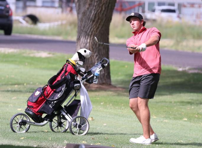 Boys golf finishes fourth at home tournament | Tremonton Leader ...