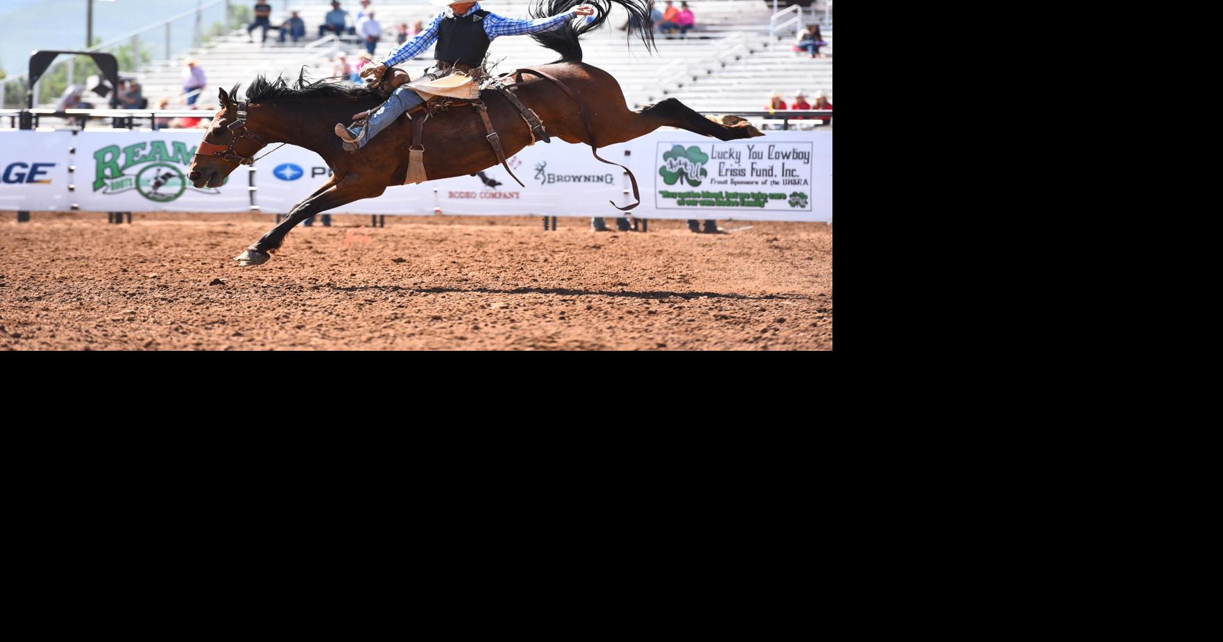 Owning the arena: Madsen family takes the reins in competitive rodeo ...