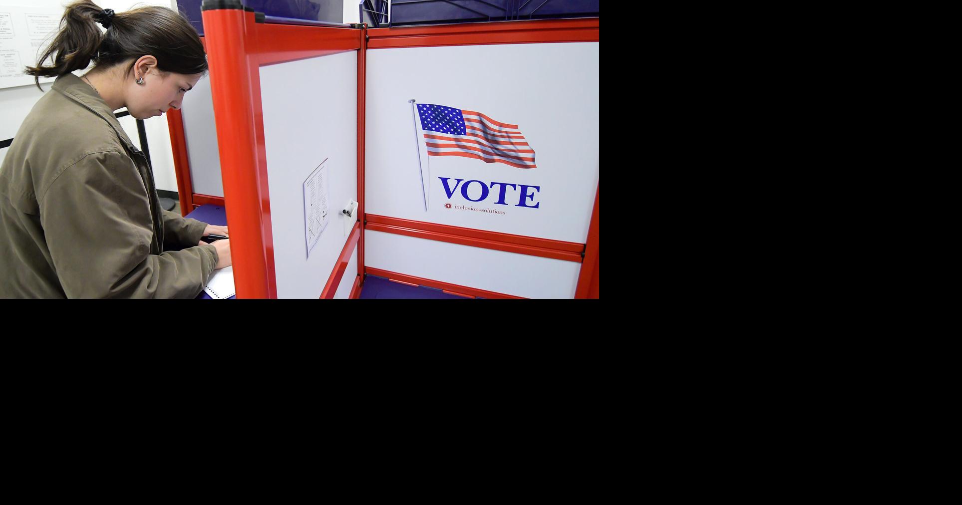 Updated: Anderson leads Logan mayoral race; Lopez leads for council ...
