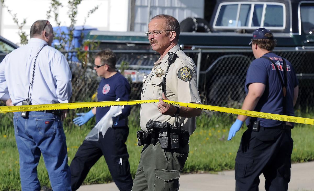 UPDATE: Man dead after Smithfield stabbing incident | Crime and courts ...