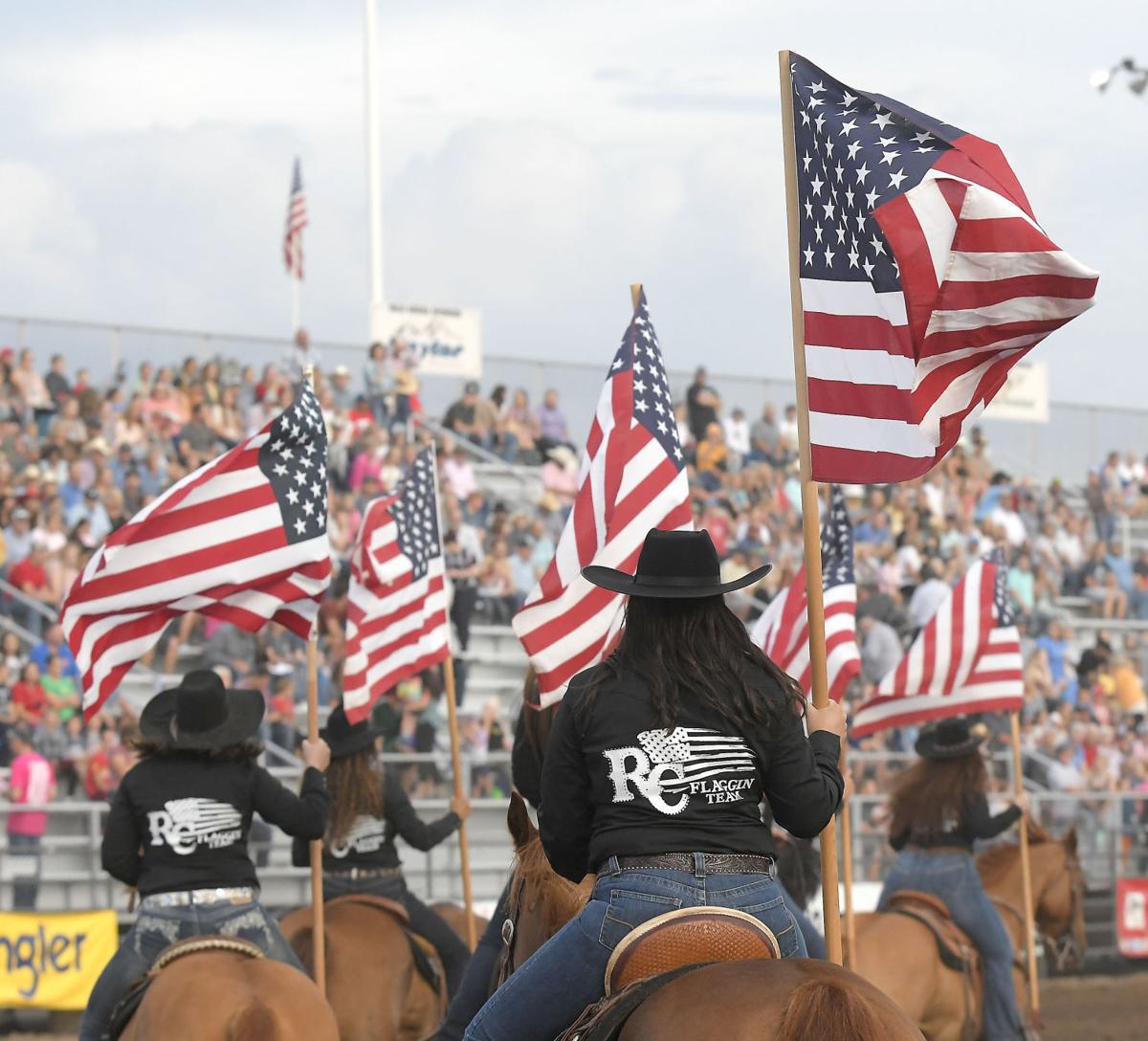 Photo Gallery: Preston Night Rodeo | Multimedia | hjnews.com