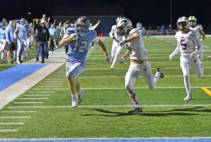 Photo Gallery: Mountain Crest-Sky View Football | Multimedia | hjnews.com