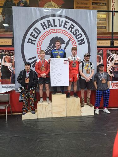 PHS wrestling | Preston Citizen | hjnews.com