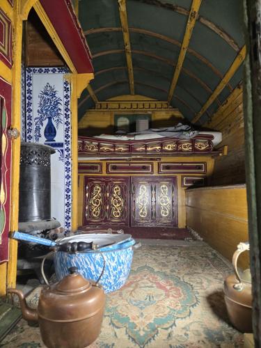 Wagonland Adventure: A collection of how travel took place from a ...