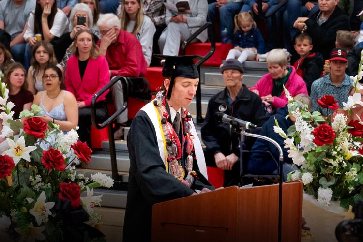 CLASS OF 2024: Soda Springs and North Gem high schools host graduation ...