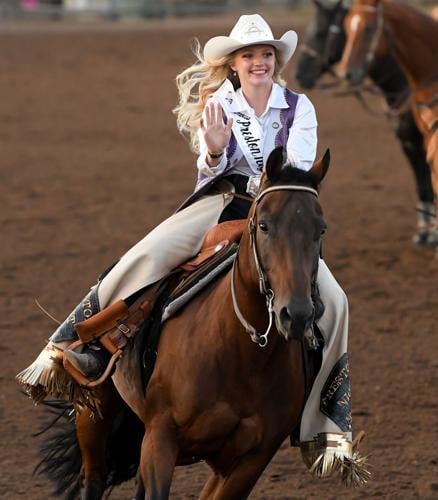 Photo Gallery: That Famous Preston Night Rodeo | Multimedia | hjnews.com