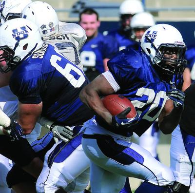 A high standard has been set for USU running backs | Allaccess | hjnews.com