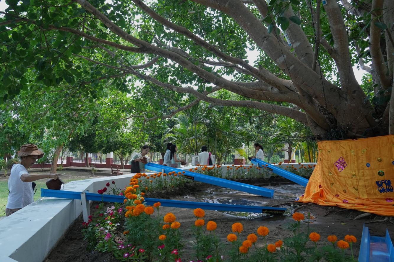 Myanmar Buddha Birthday | World | hjnews.com