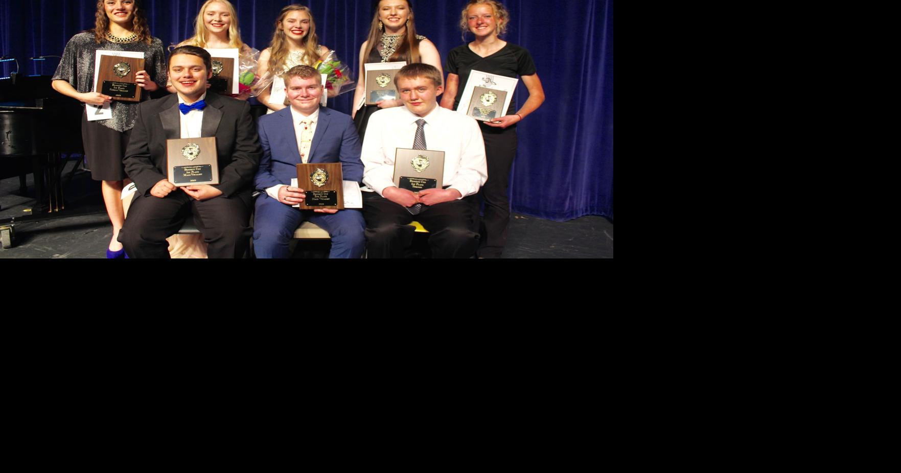 Vocal and string winners of Bennett Cup named | News | hjnews.com