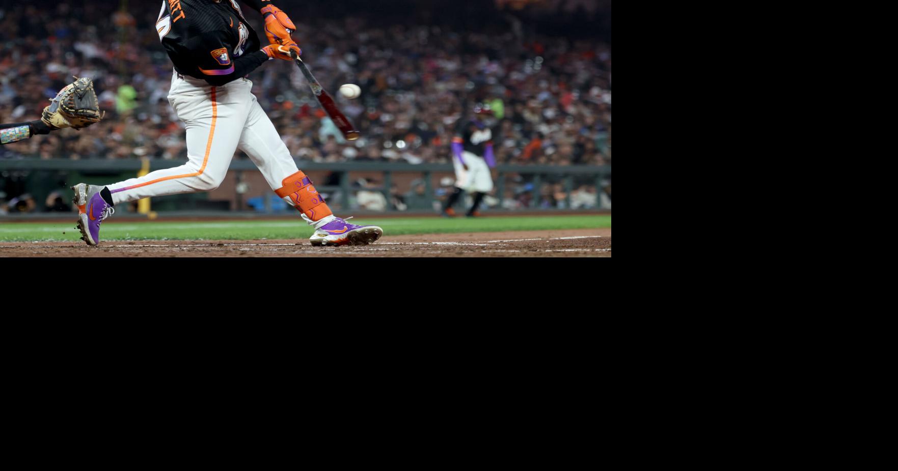 Nationals Giants Baseball | National Sports | hjnews.com