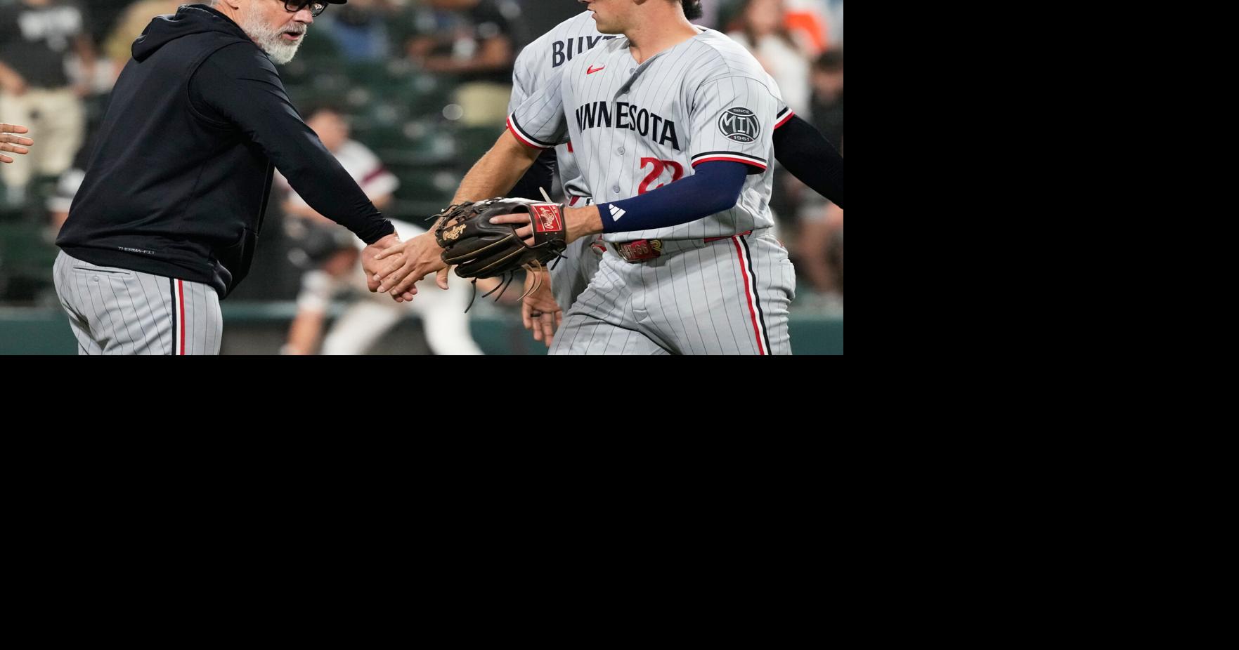 Twins White Sox Baseball | National Sports | hjnews.com