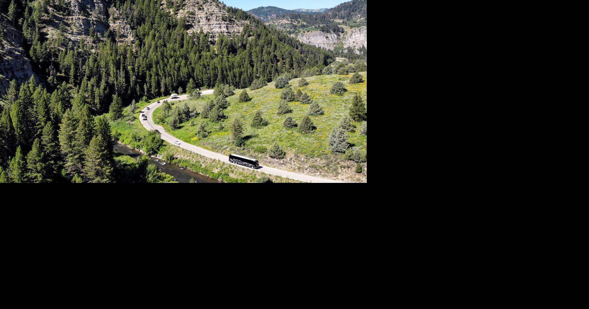 UDOT continues fiber optic project in Logan Canyon | Local News ...