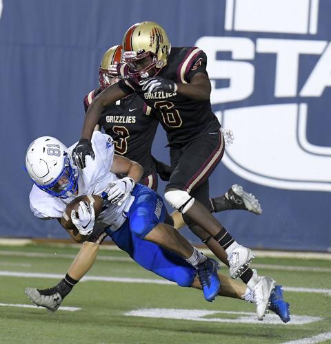 Photo Gallery: Logan-Preston Football | Multimedia | hjnews.com