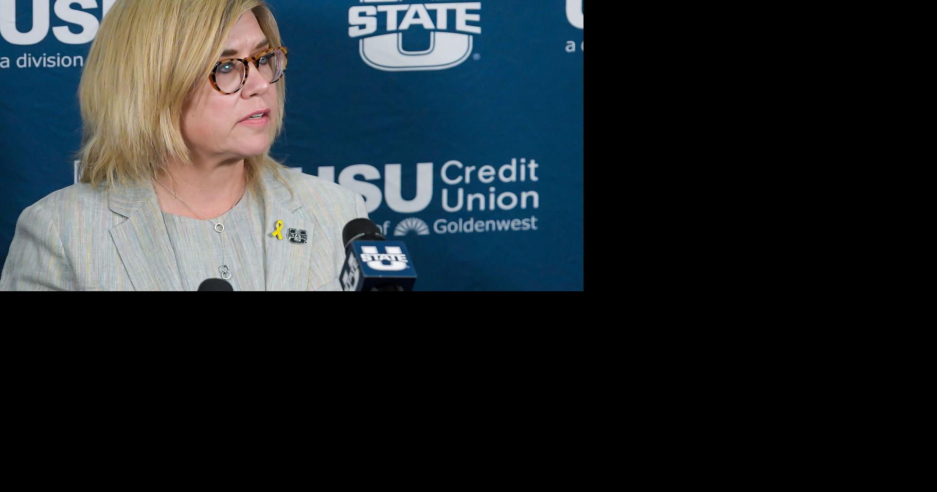 USU athletics: Aggie AD sends out letter; other happenings | USU Sports ...