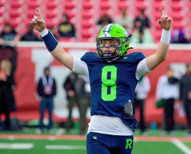 Prep football: Riverhawks cap off perfect season, blank Wolves in 4A ...