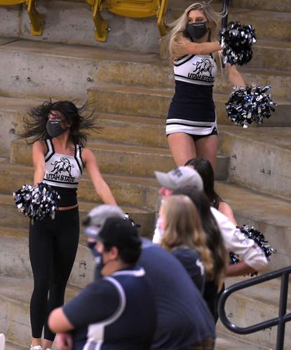 Photo Gallery: Utah State-BYU Women's Basketball | Multimedia | hjnews.com