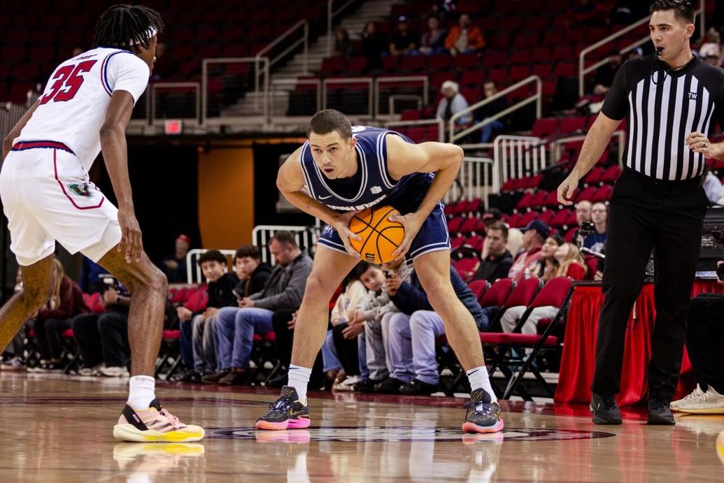 USU men’s basketball: Aggies overcome turnovers, beat Bulldogs on the ...