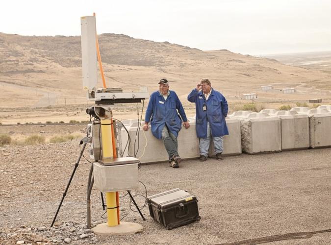 Photo Gallery: ATK GEM-60 Motor Test | Multimedia | hjnews.com