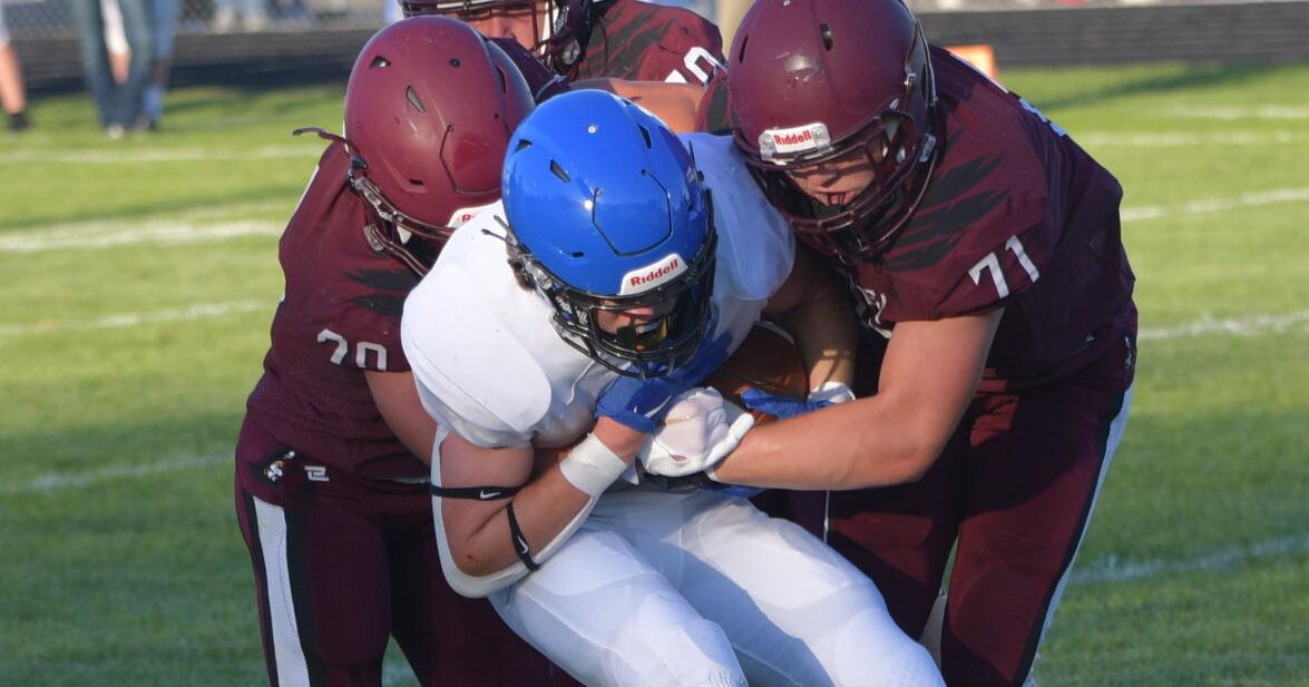 West Side football tops Firth in opener | Preston Citizen | hjnews.com