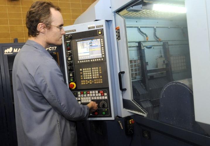 Central Valley Machine manufactures wide variety of parts | Features ...