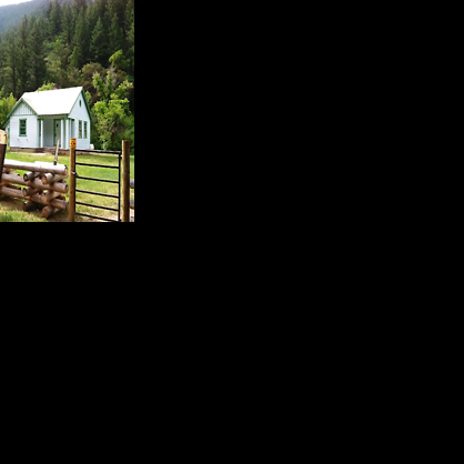 Restored National Forest guard station near Blacksmith Fork to be ...