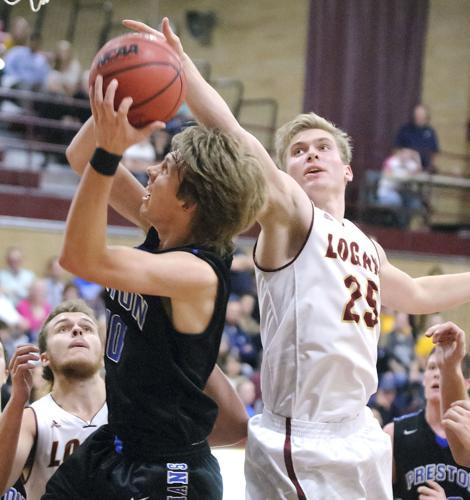 Logan surges past Preston | Allaccess | hjnews.com