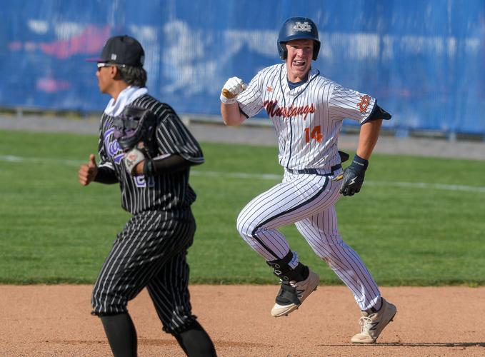 Prep baseball: Riverhawks’ Purser capped off career with stellar season ...