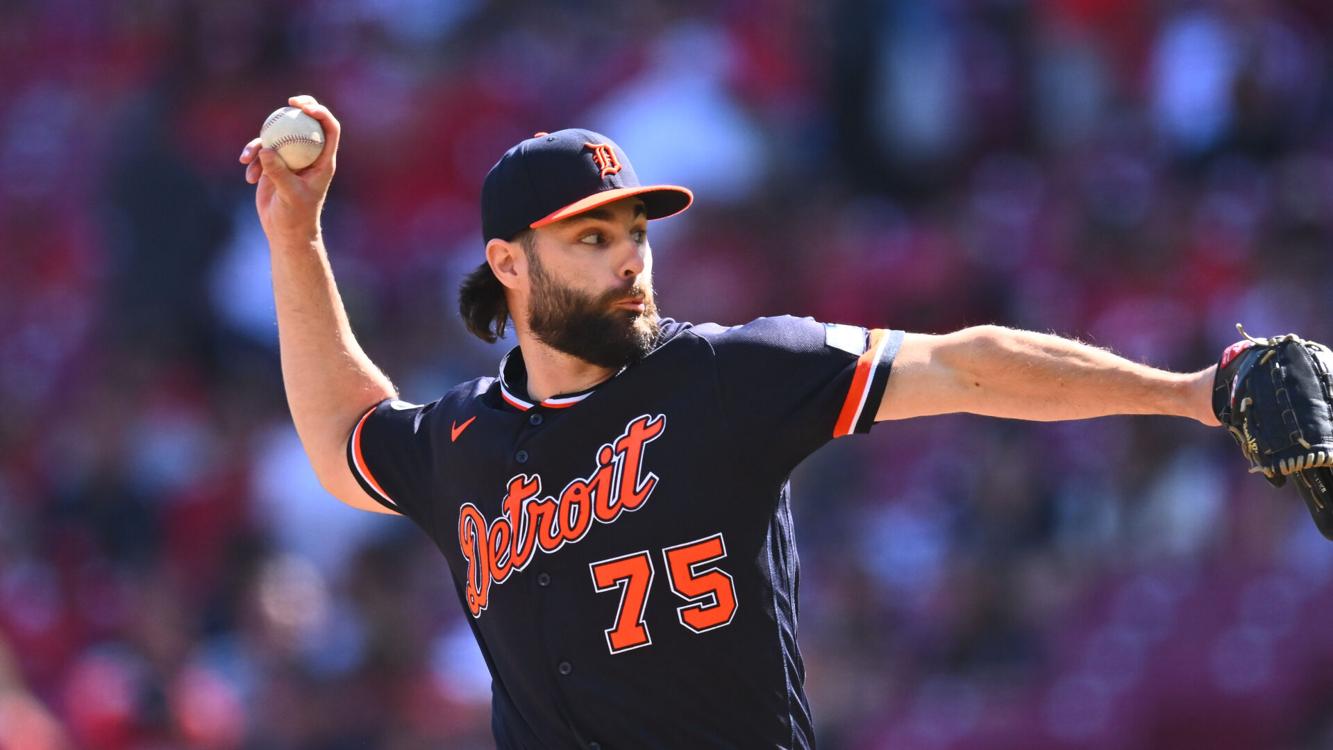 Tigers Baseball | National Sports | hjnews.com