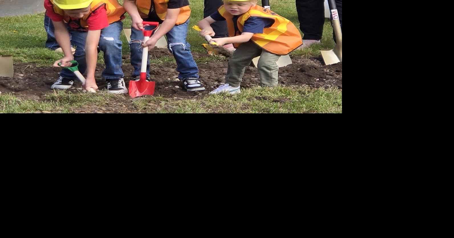Logan School District breaks ground on preschool expansion | News ...