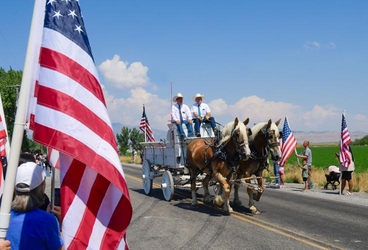 ‘He was the cornerstone;’ Community honors fallen Sgt. Lee Sorensen in ...