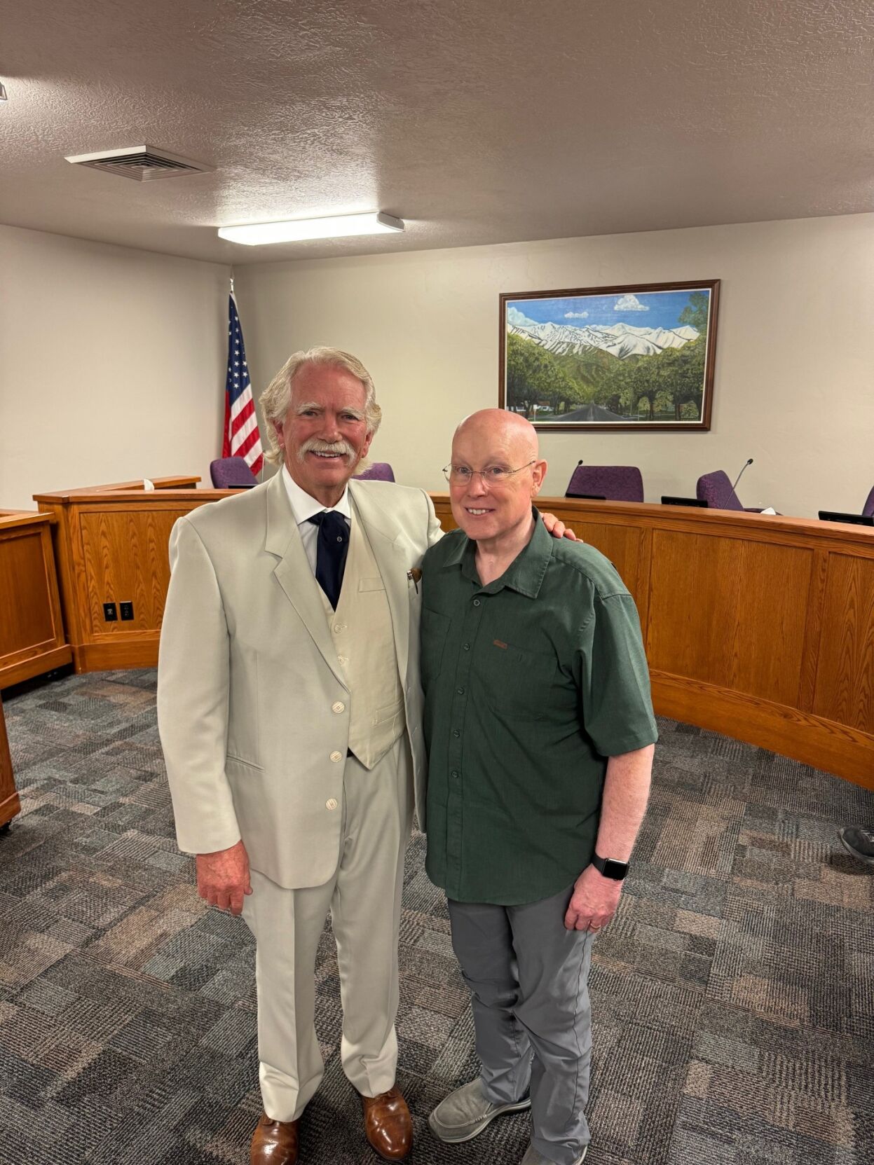 Wellsville celebrating Founders Day with fireworks, rodeo, parade and ...