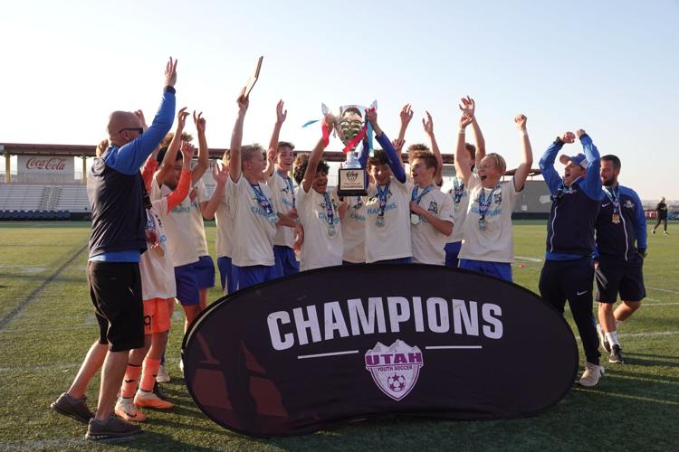 Youth soccer: History made by Aggies FC U15 boys team | Local Sports ...