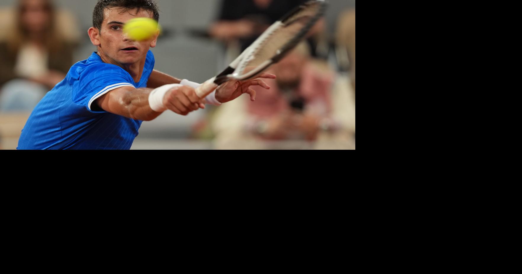 French Open Tennis | National Sports | hjnews.com