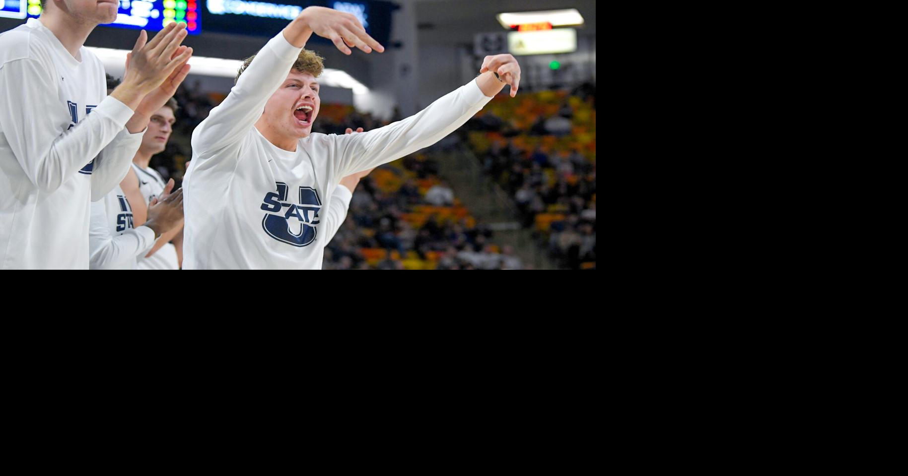 USU men’s basketball: New Aggie coach excited to see players in action ...