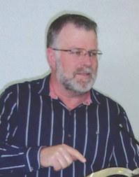 New pastor leads Grace Fellowship | News | hjnews.com