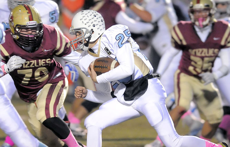 Photo Gallery: Logan-Sky View Football | Multimedia | hjnews.com